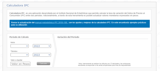 Cómo usar una Calculadora de IPC para hacer un reajuste de arriendo Cómo usar una Calculadora de IPC para hacer un reajuste de arriendo